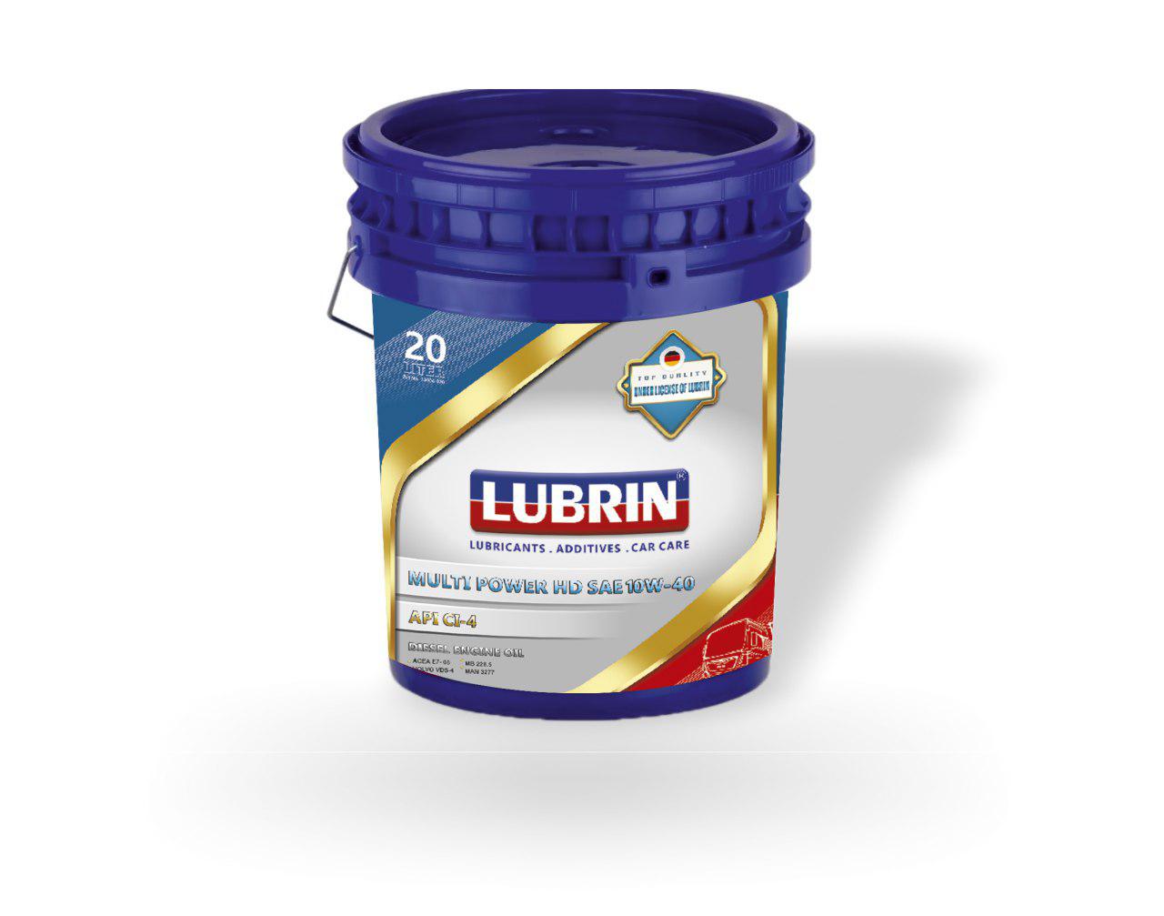 front - lubrin oil company